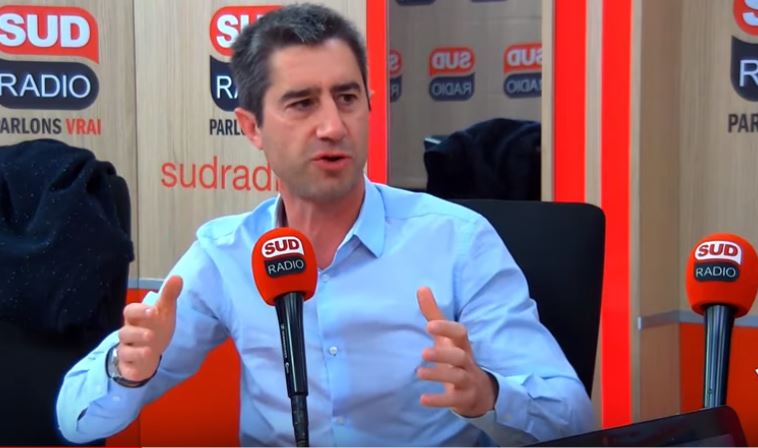 François Ruffin : "Cette crise sanitaire est aussi une crise ...