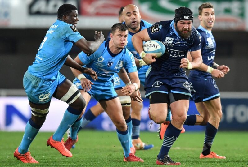 Rugby - Valence-Romans : Pieter-Jan Van Lill a signé