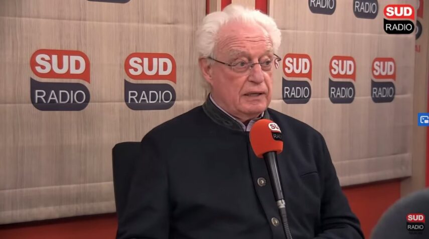 Charles Gave : "La liberté d'expression est un absolu, il ne ...