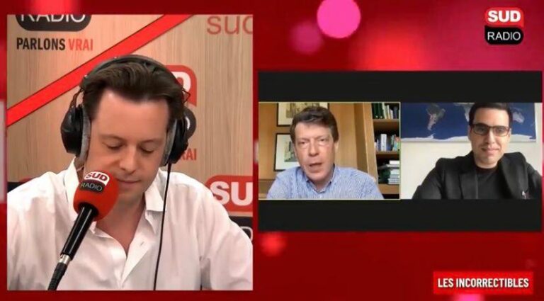 Le Grand Débat : Pour ou contre la chloroquine