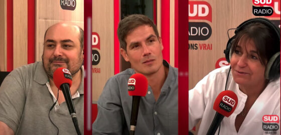 Mathieu Gallet : "Il y a une prise de pouvoir par le podcast ...