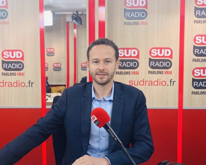 David Belliard : "Je suis pour le port du masque obligatoire"