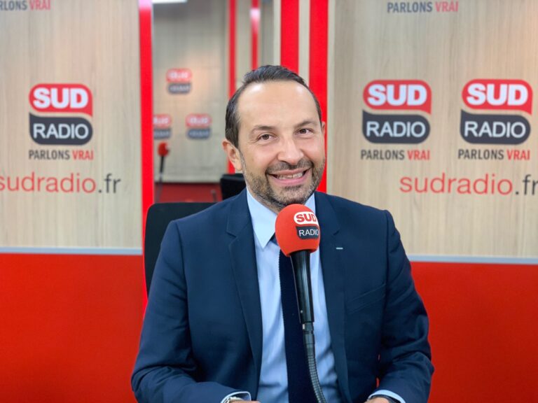 Sébastien Chenu : Gérald Darmanin fait "une politique du ...