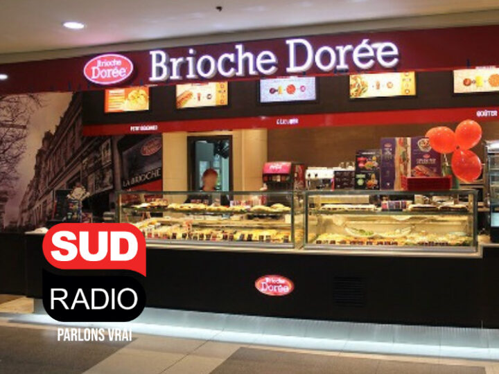 Sud Radio à votre service avec Fiducial - Vincent Le Duff de "Brioche ...