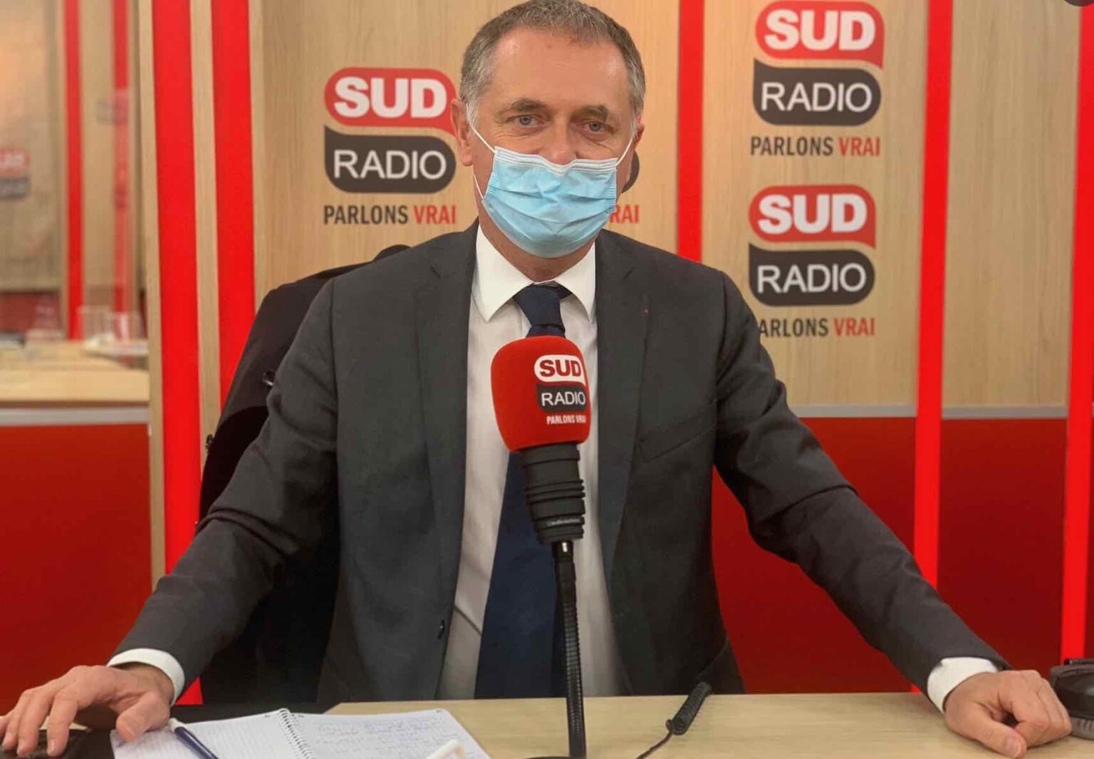Philippe Juvin : "le déconfinement a été raté"