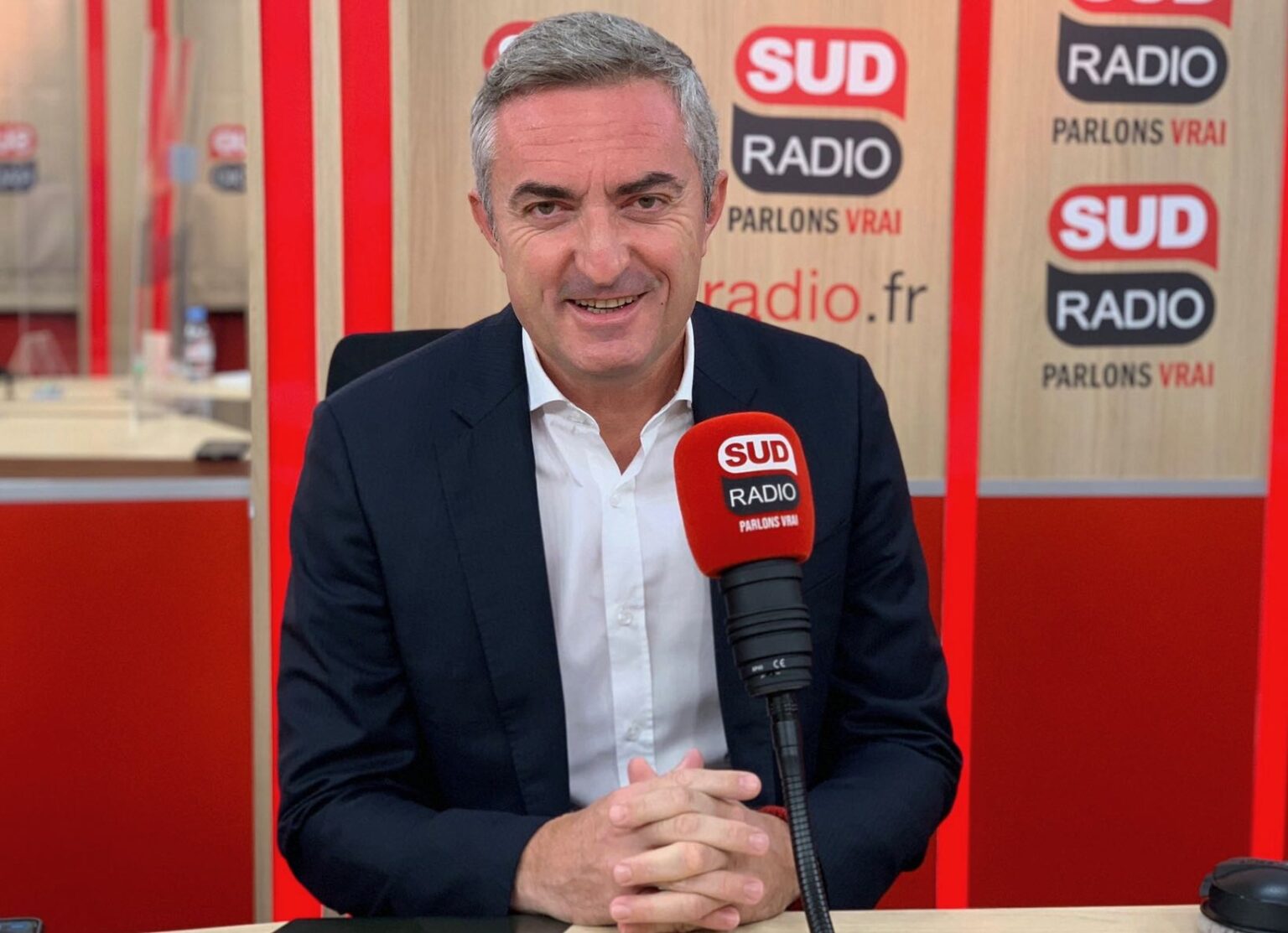 Stéphane Ravier - Champigny-sur-Marne : "Là, c'est la guerre ...