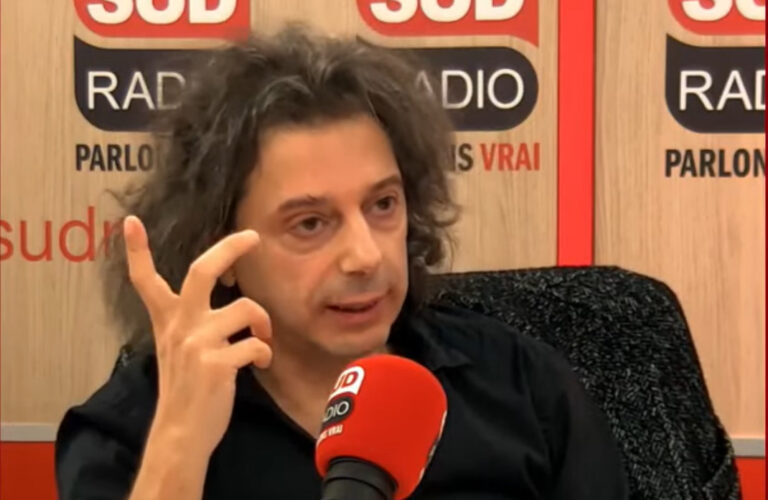 Éric Sadin : "Un très grand nombre d'individus vivent une ...