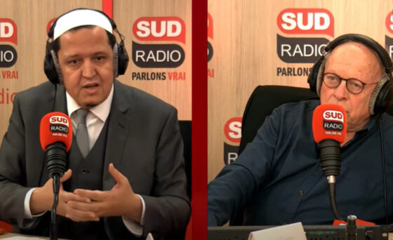 Hassen Chalgoumi : "L'Islam peut être pratiqué dans le respect ...