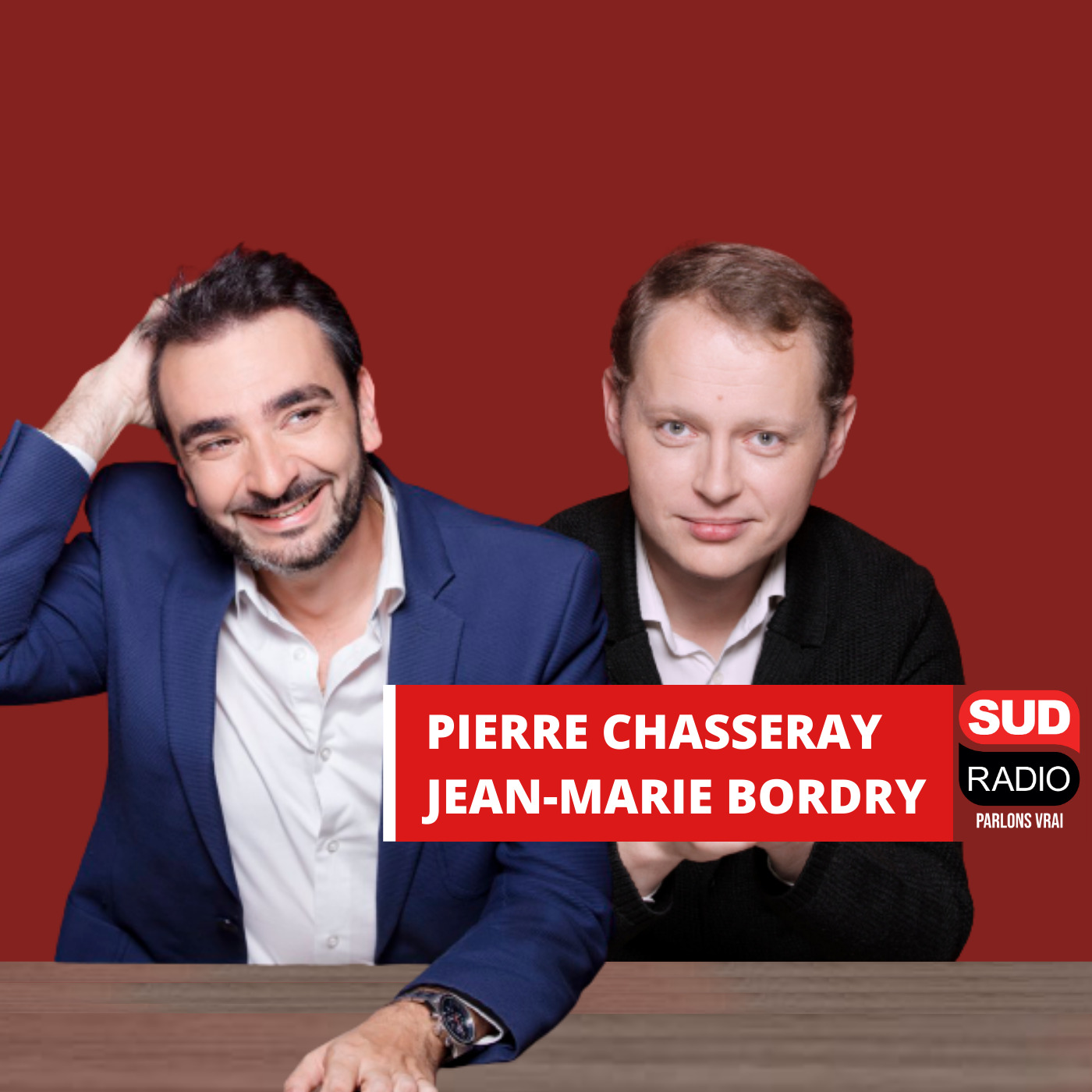 Programme Sud Radio Ça roule le vendredi animé par Jean-Marie Bordry et ...