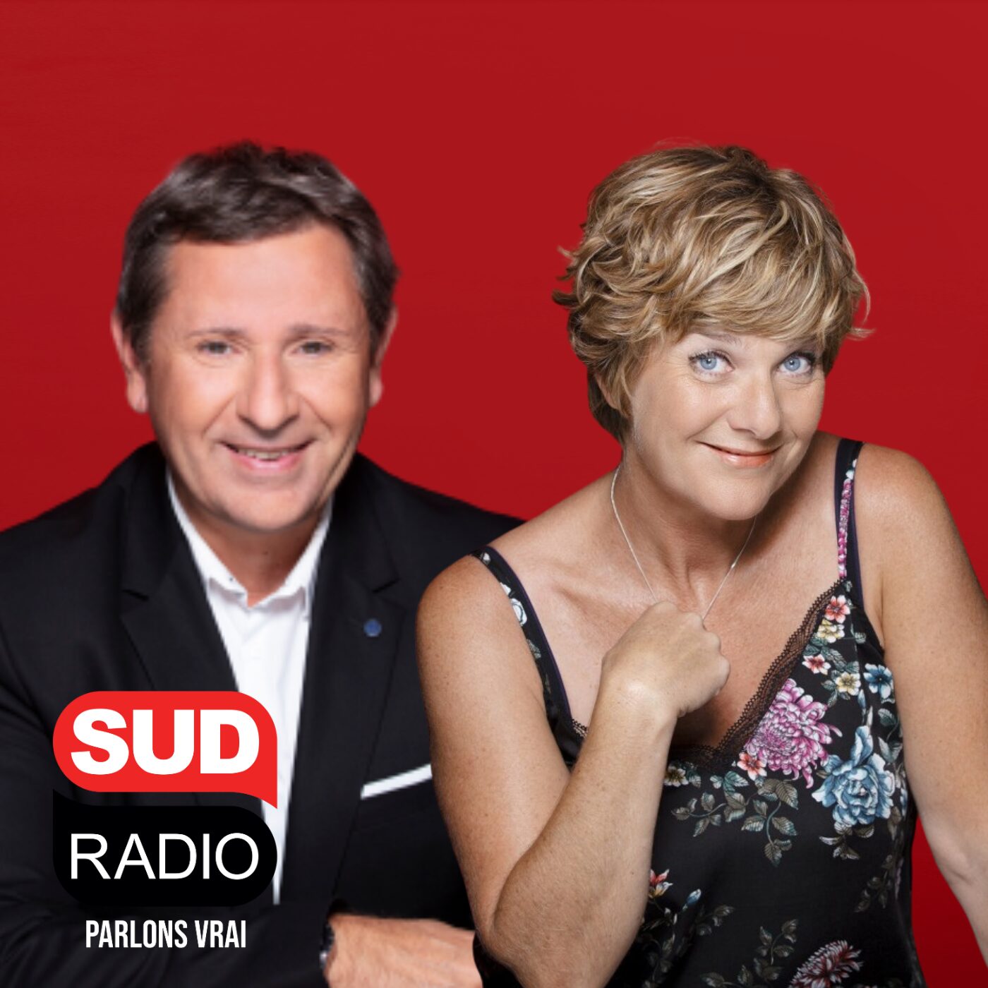 Programme Sud Radio On parle auto animé par Laurence Péraud et Jean-Luc ...