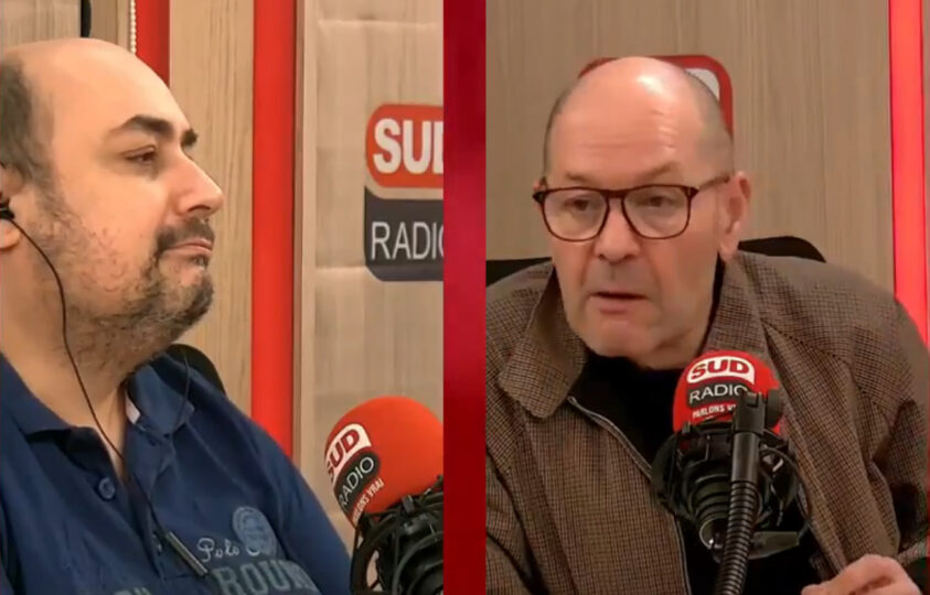 Pascal Perri : "Je parle d'économie à hauteur d'homme"