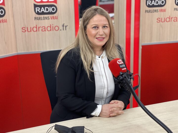 Nadia Hai - Violences dans les quartiers : "la réponse ne peut ...