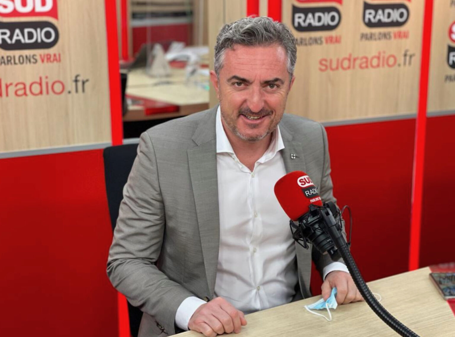 Stéphane Ravier : "il y a l’islamo gauchisme et l’islamo ...