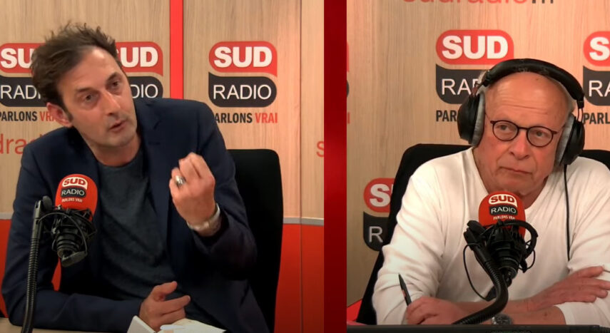 Nicolas Vidal : "C'est plus facile de gouverner un consommateur ...