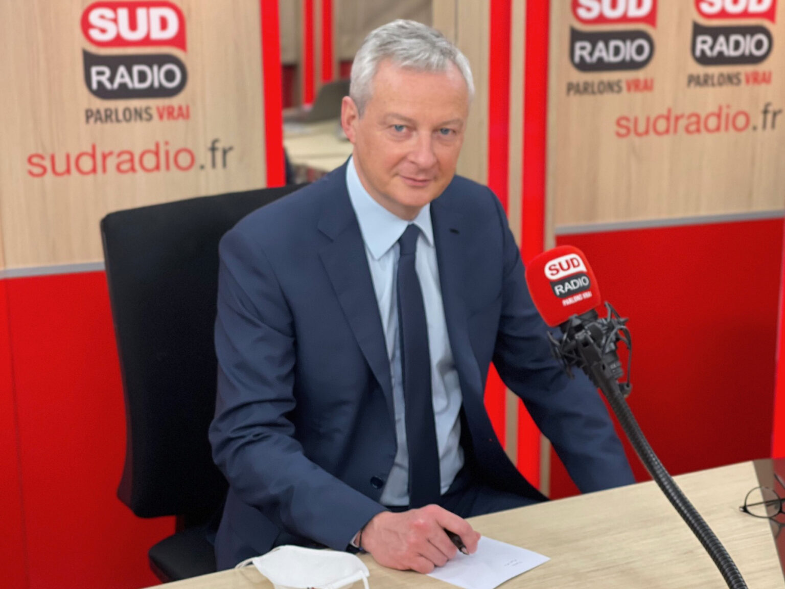 L'invité politique Sud Radio, Avec Aurélien Saintoul, député LFI des ...