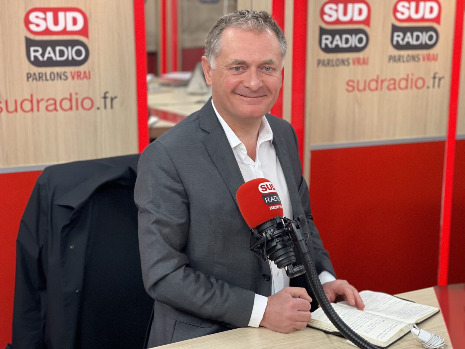 Philippe Juvin : "Il n'y a pas eu de vraie campagne promouvant ...