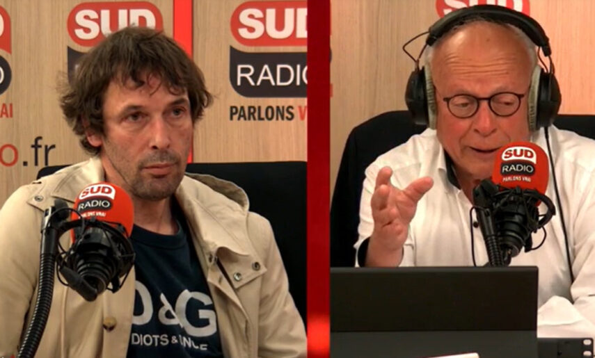 Brice Perrier : "Un conflit d'intérêt énorme" pour celui qui ...