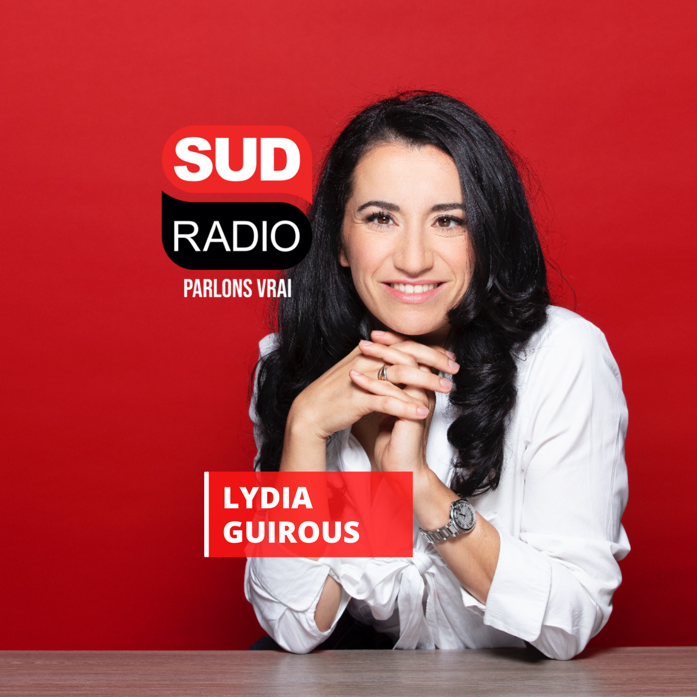 Les leçons de Lydia Guirous | L'édito politique - Les leçons ...