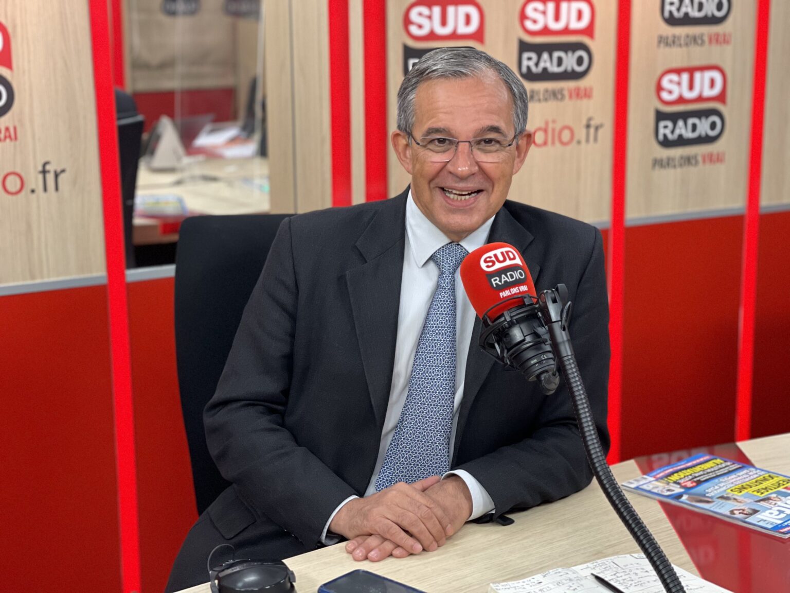 Thierry Mariani : "Voter LR en PACA, c’est donner l’occasion ...