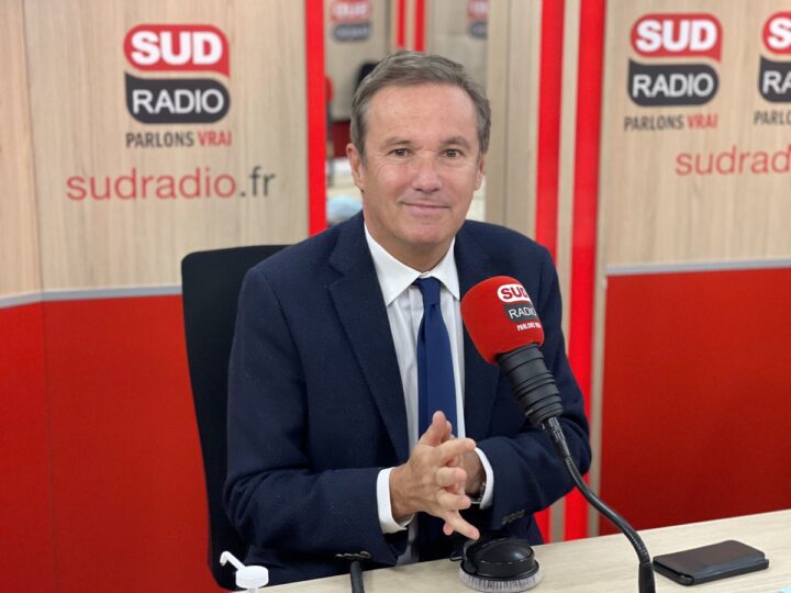 Nicolas Dupont-Aignan - Pass sanitaire : 25 millions de ...