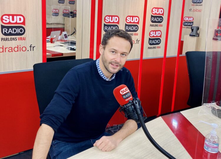 David Belliard : "On voit aujourd'hui toutes les limites de la ...