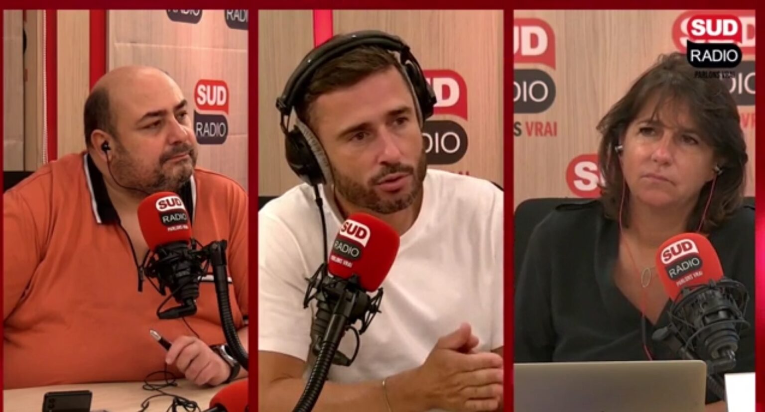 Julien Bellver : "le 11 septembre 2001, la plupart des ...