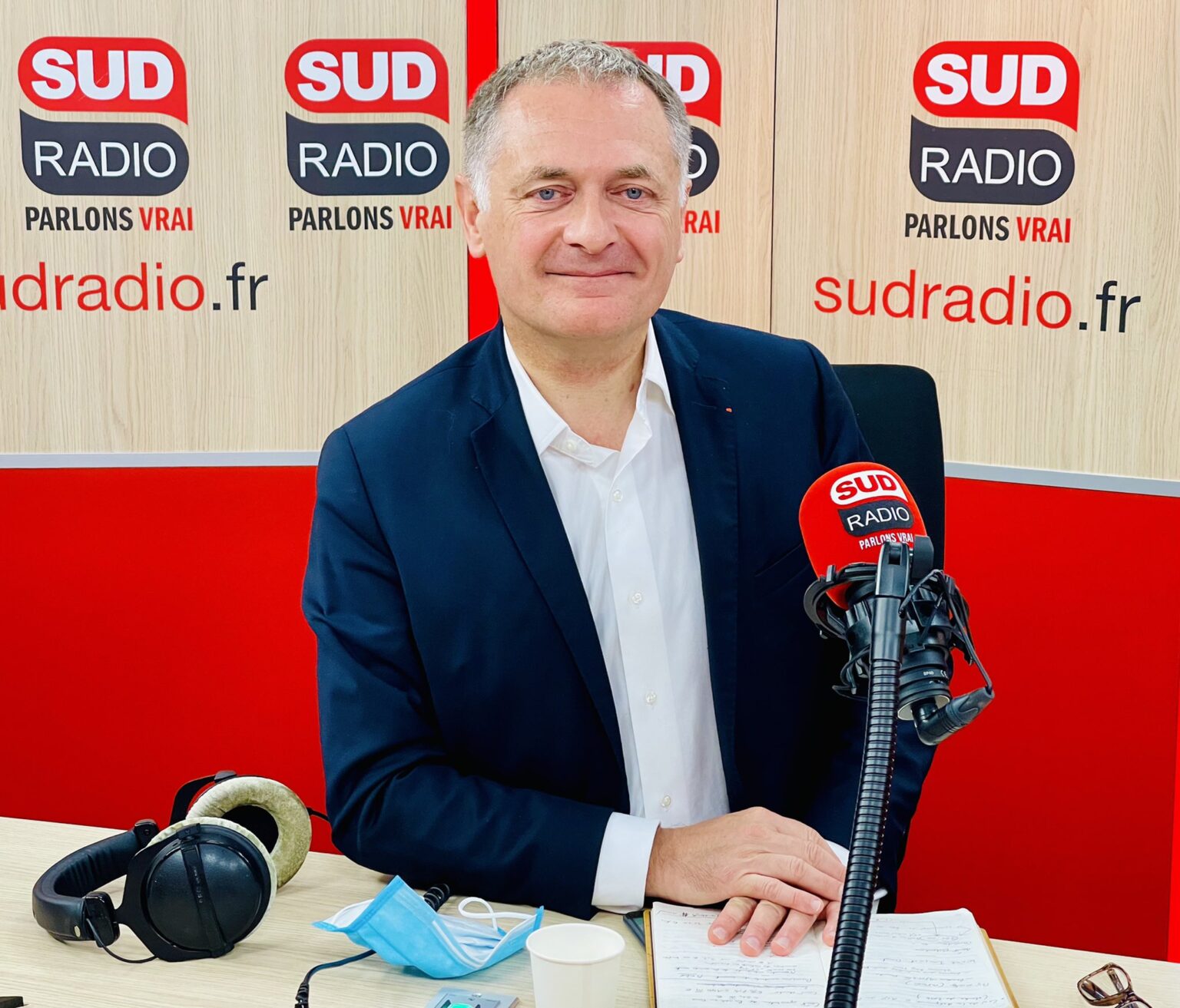 Philippe Juvin : "je veux que le pays sorte de cette épidémie ...