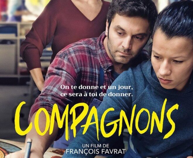 "Compagnons", coup de projecteur sur les Compagnons du Devoir