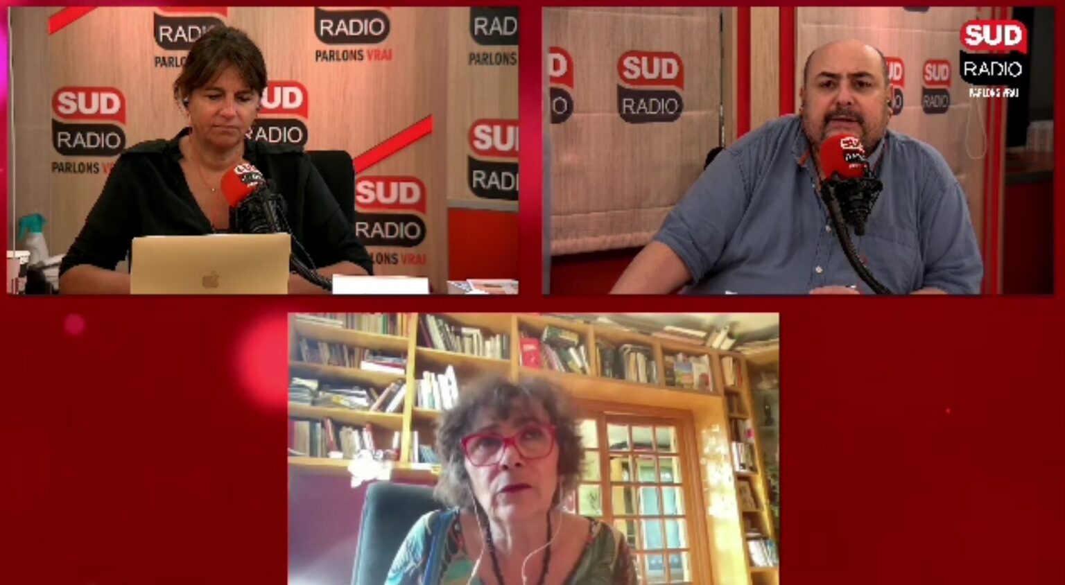 Marie-Monique Robin : "Le cochon est un merveilleux vecteur de ...