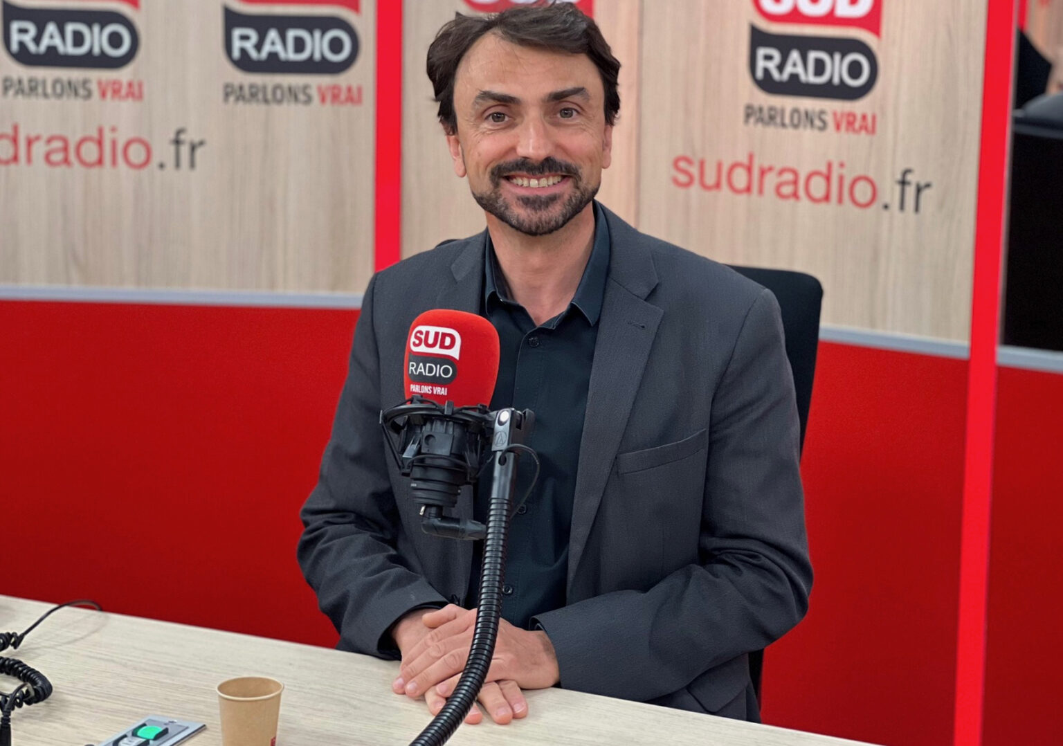 Grégory Doucet : "Quand on n'a pas d’idées, on essaie de ...