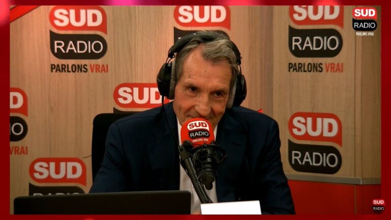 "Parlons Vrai chez Bourdin" : "C'est l'État qui a le plus ...