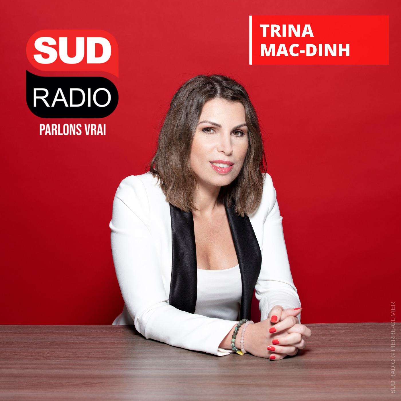 Programme Sud Radio Le meilleur de Sud Radio animé par Trina Mac-Dinh