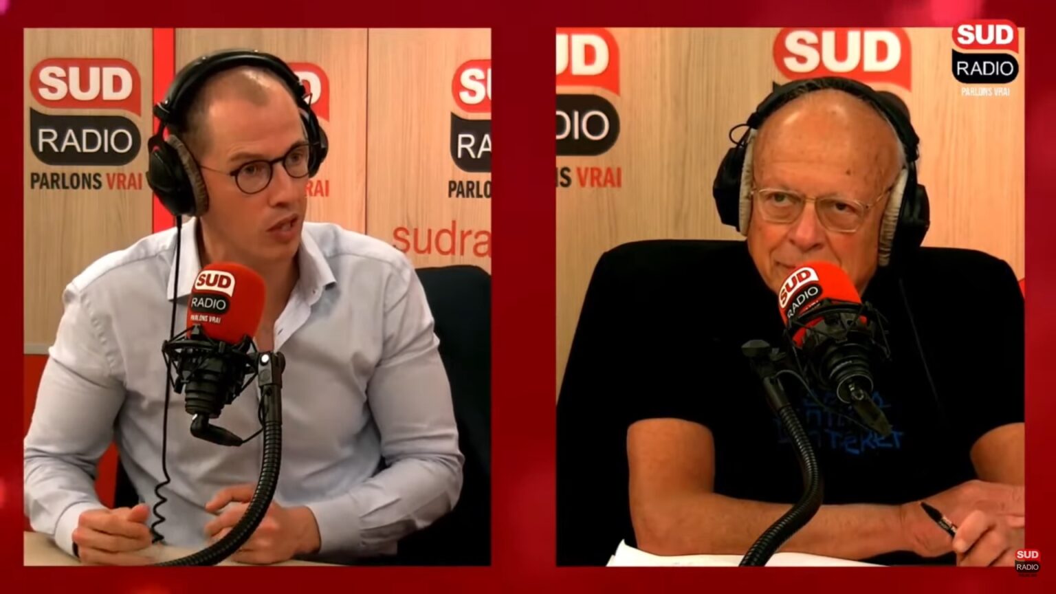 Dimitri Pavlenko : "Le pouvoir d'achat a augmenté depuis 20 ans"