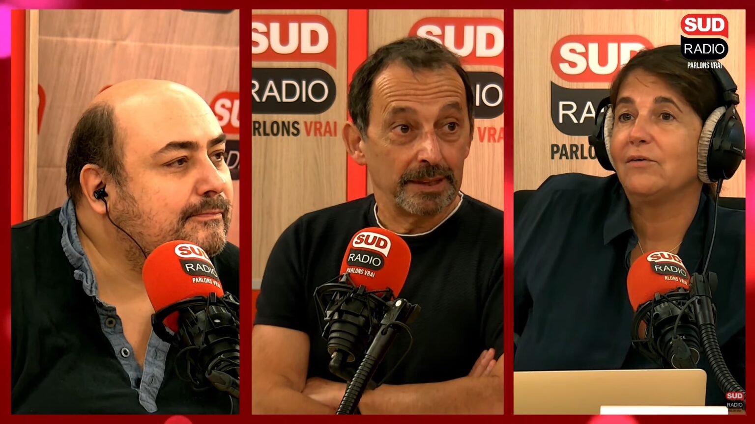 Éric Métayer : "On en revient au patriarcat"