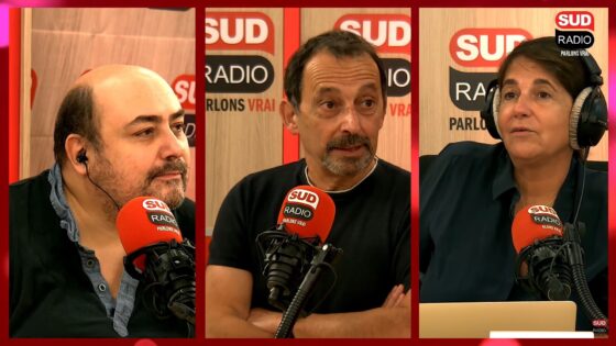 Éric Métayer : "On en revient au patriarcat"
