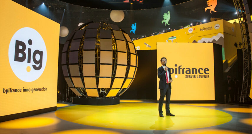 BIG BPI France Paris, la métamorphose des entrepreneurs