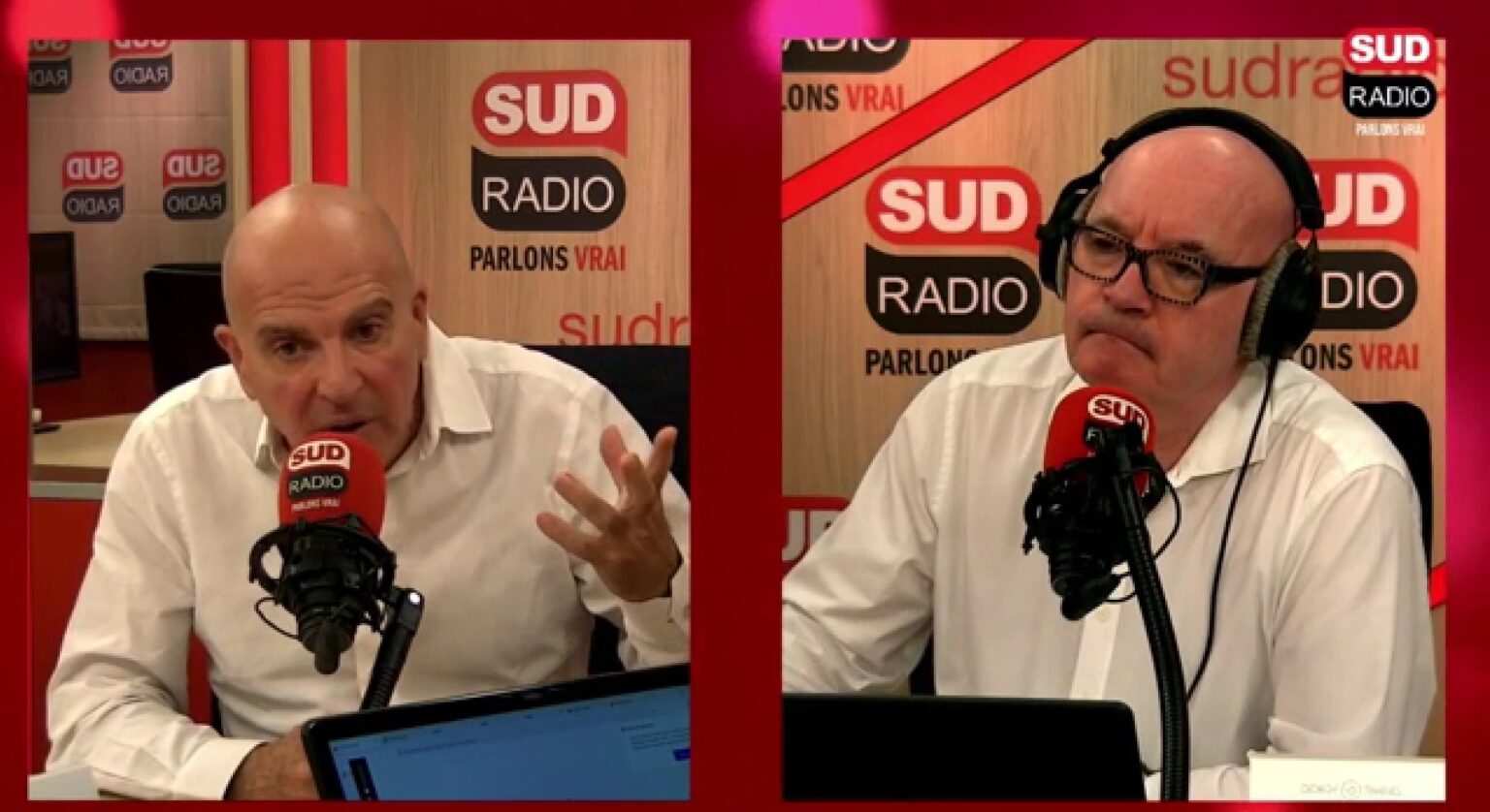 Archives des Bercoff dans tous ses états - Sud Radio