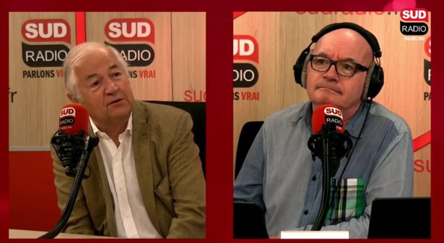 Jacques Mailhot : "J'ai eu un diplôme plus que bancal"
