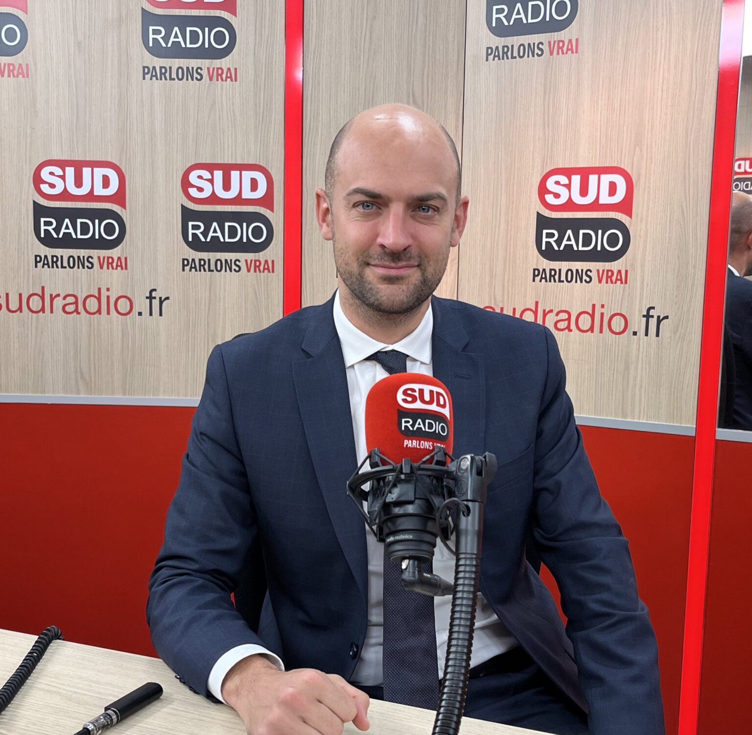 Grève : La discussion "doit avoir lieu chez Total, maintenant"