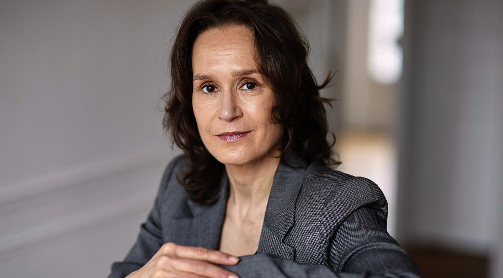 Le face à face avec Bérénice Levet | Le face à face | Sud ...