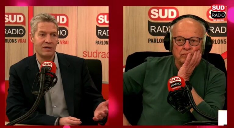 Nikola Mirkovic : "Les États-Unis ont une destinée impériale"