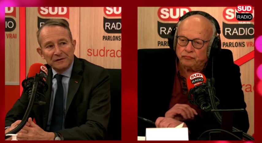 Pierre de Villiers : "L'armée est un monde de jeunes"
