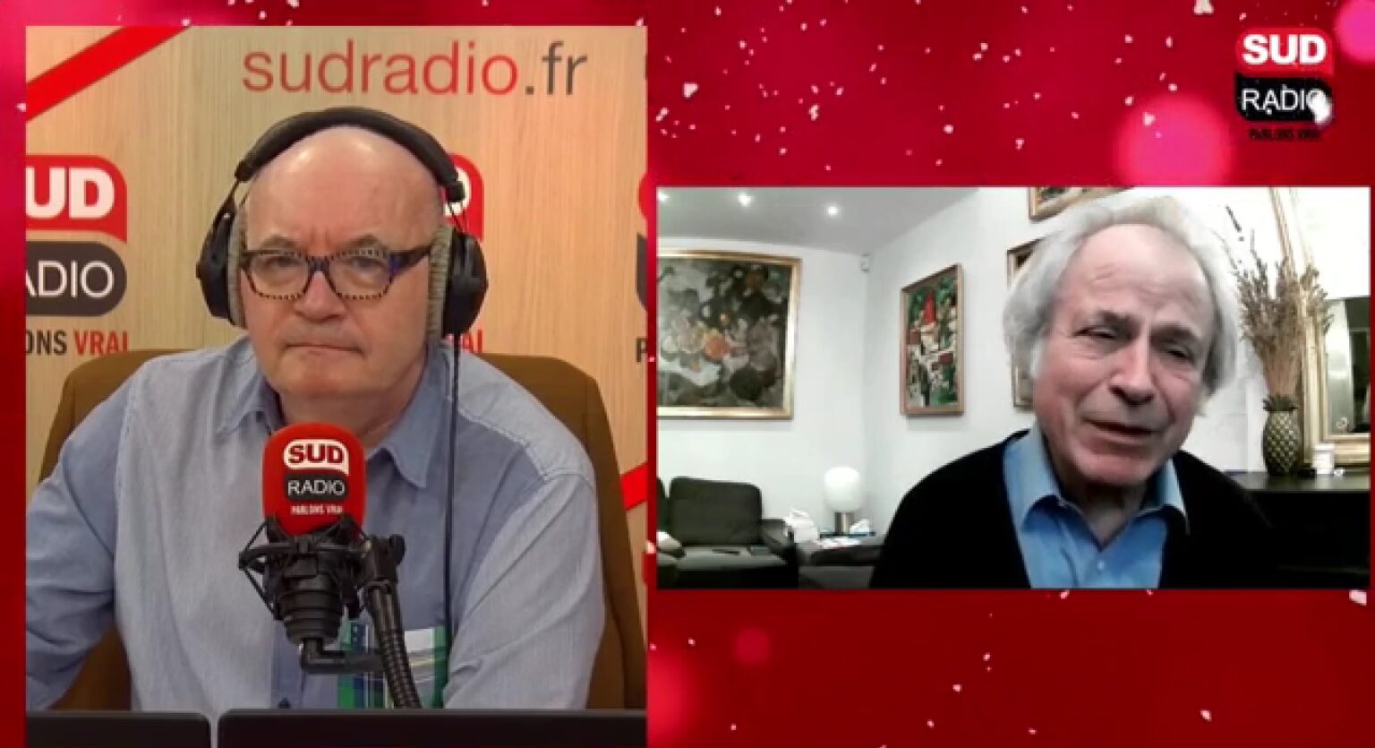 Franz Olivier Giesbert : "La France n'a pas encore touché le ...