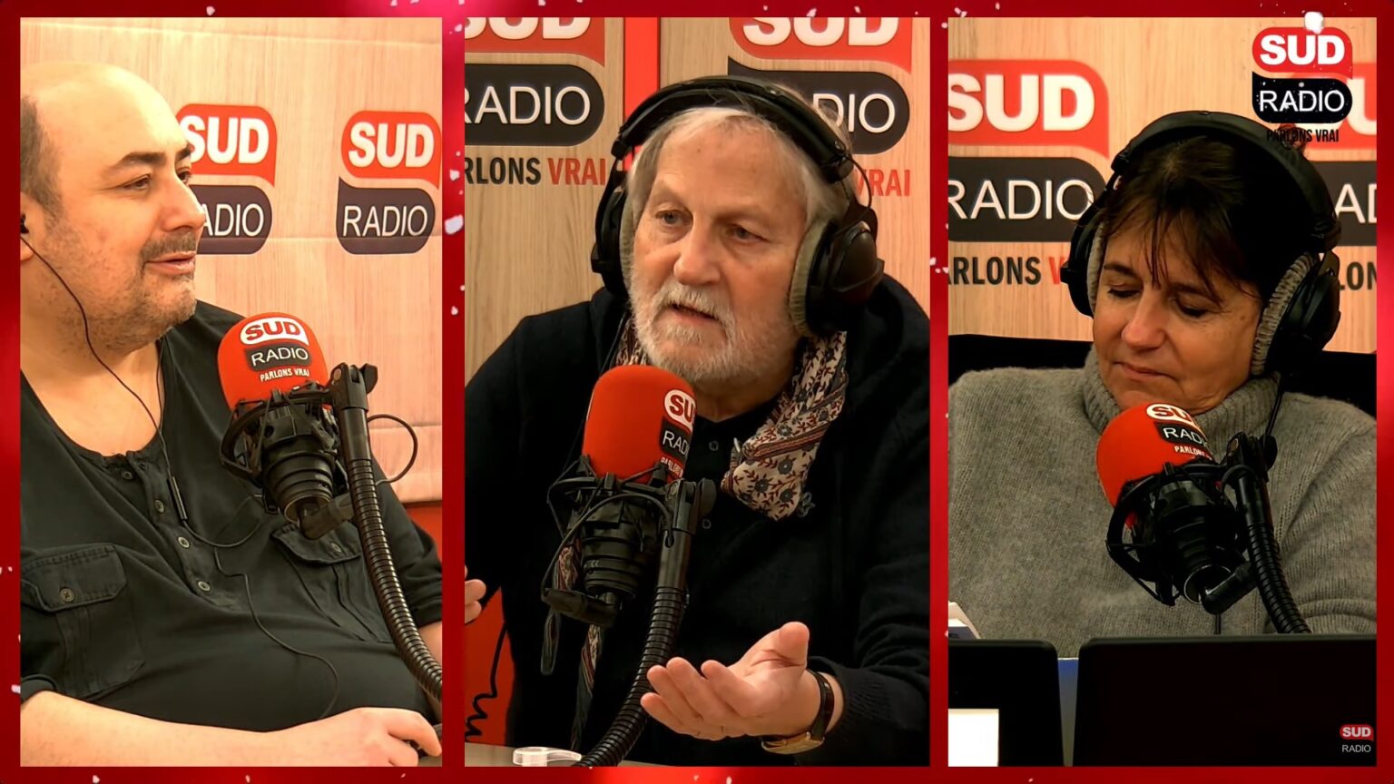 Jean-Jacques Debout : "Si je n’écris pas, c’est le ...