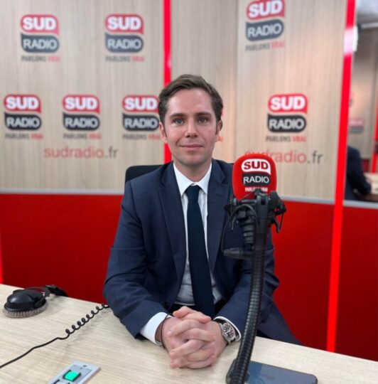 Pour Pieyre-Alexandre Anglade, "Marine Le Pen est la ...