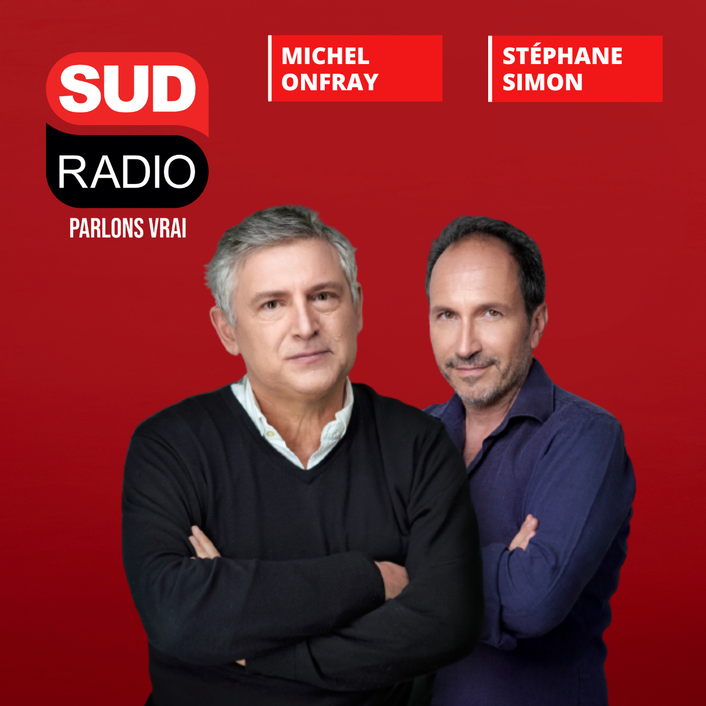 Programme Sud Radio L’heure libre animé par Stéphane Simon