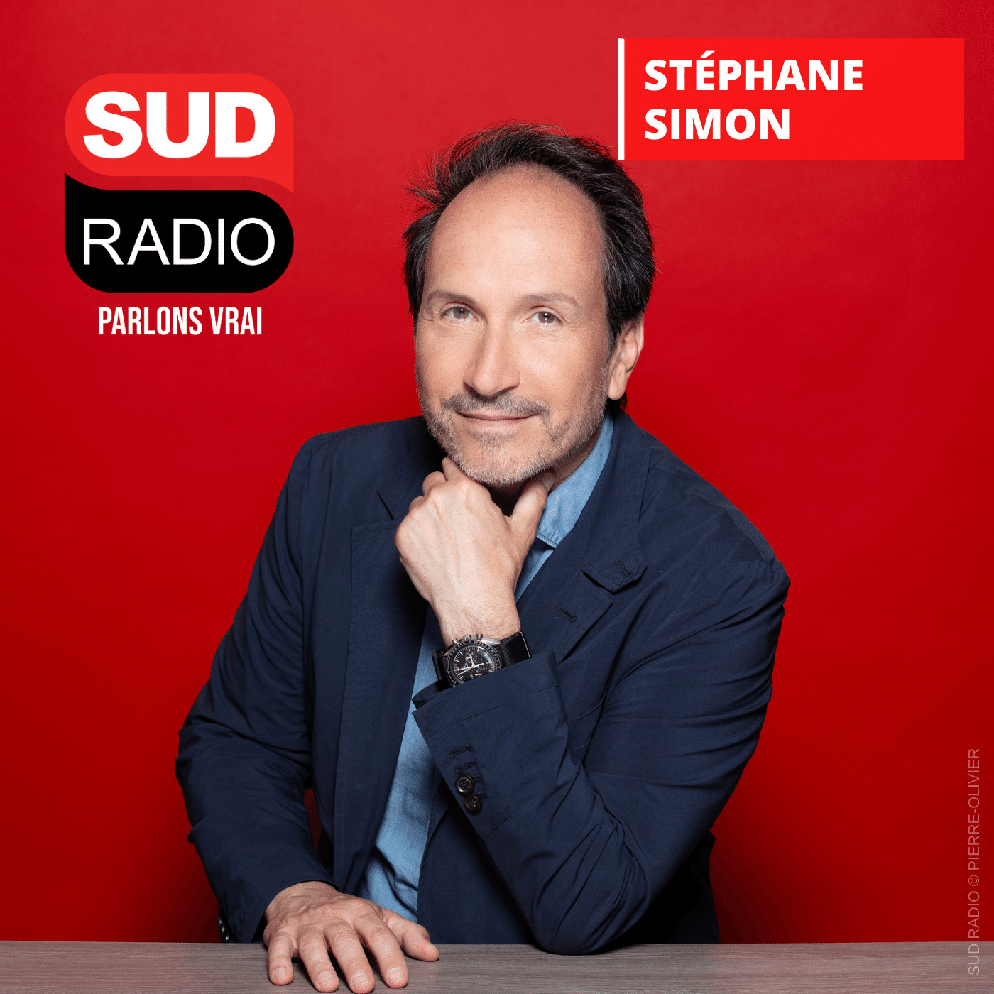 Programme Sud Radio L’heure libre animé par Stéphane Simon