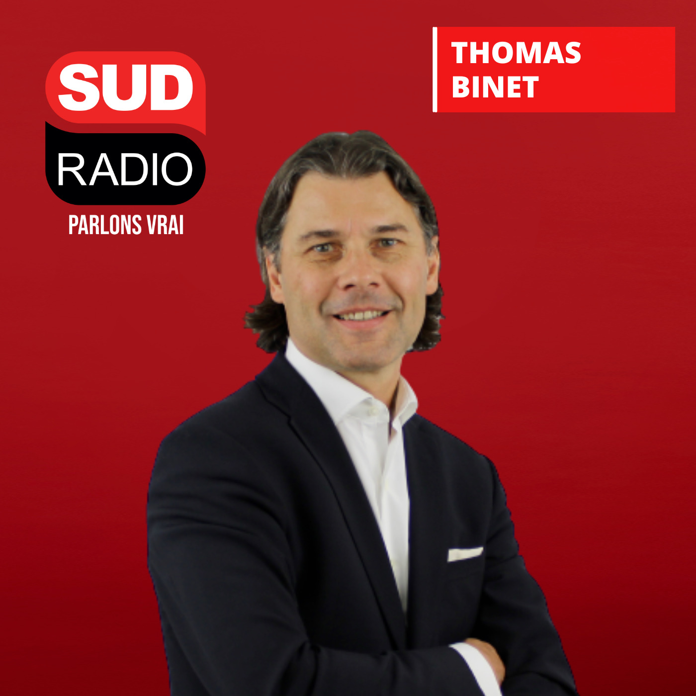 Programme Sud Radio Osez investir animé par Thomas Binet