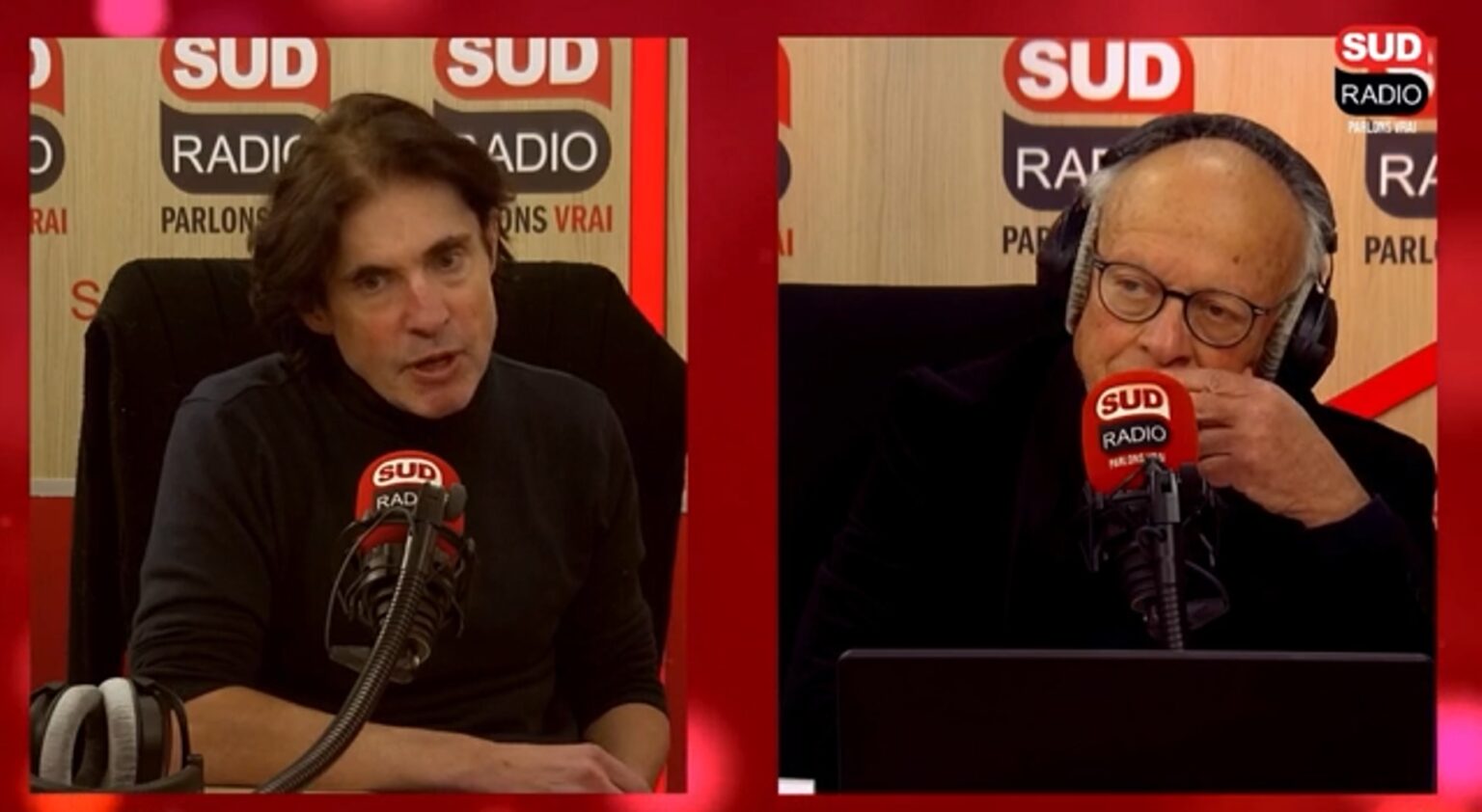 Arno Klarsfeld : "La guerre est entre la Russie et les ...