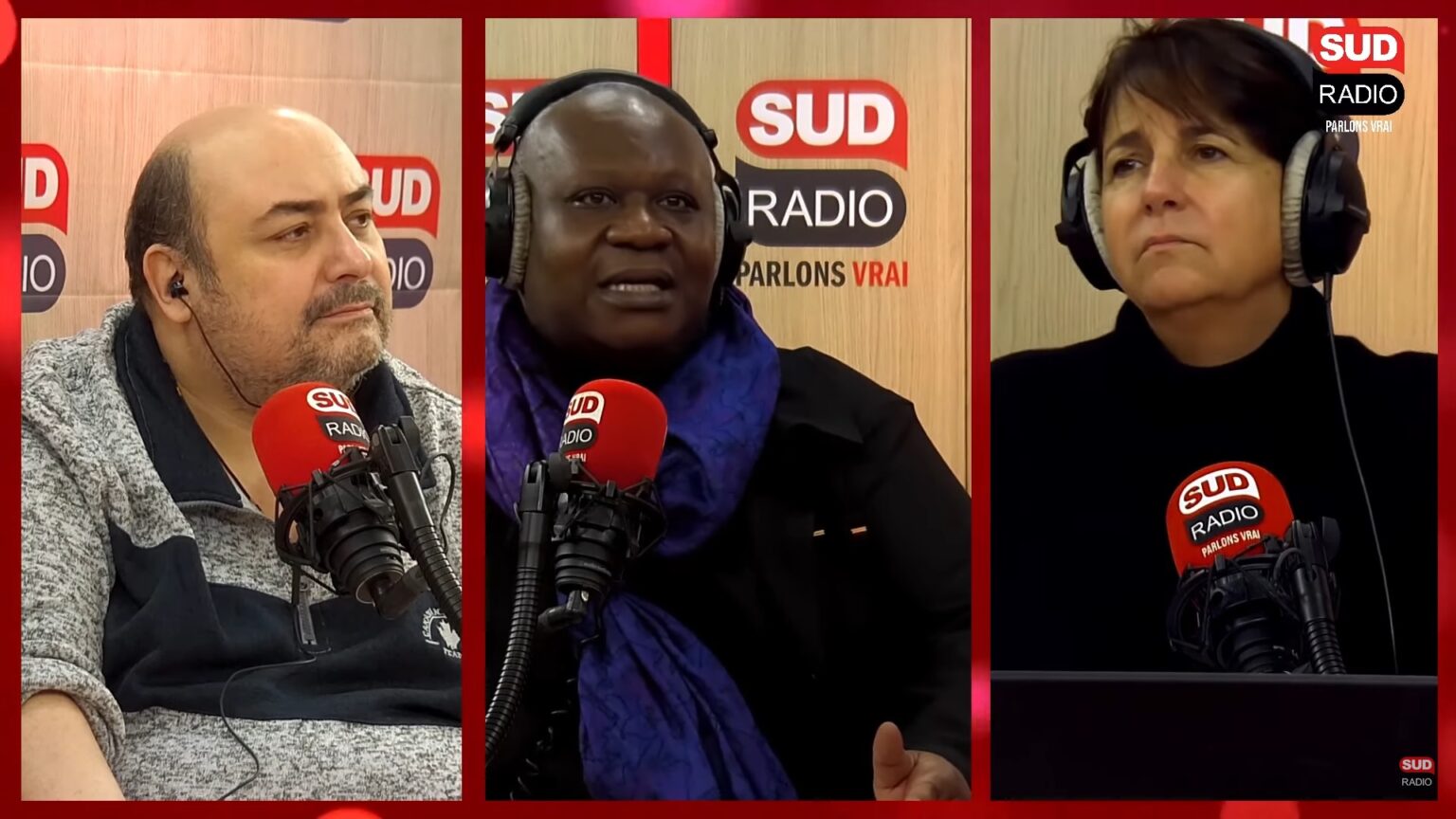 Magloire: "Sur les 20 personnages nous n'avons aucune déception"